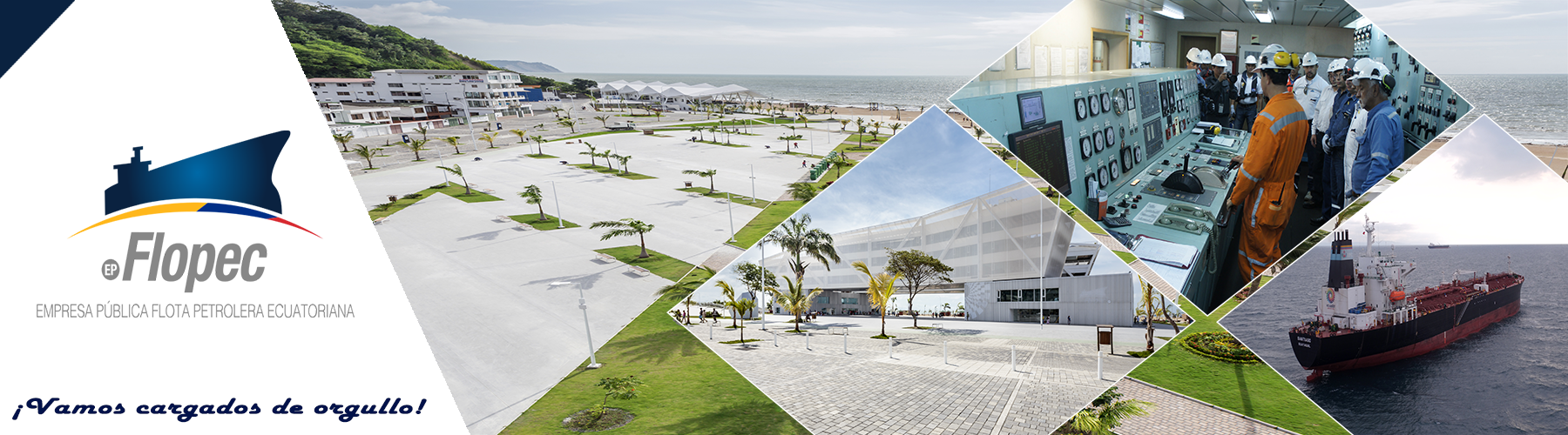 Página Principal | EP FLOPEC